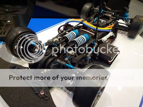 TA06 PRO by Tamiya | BLOG KENTECH