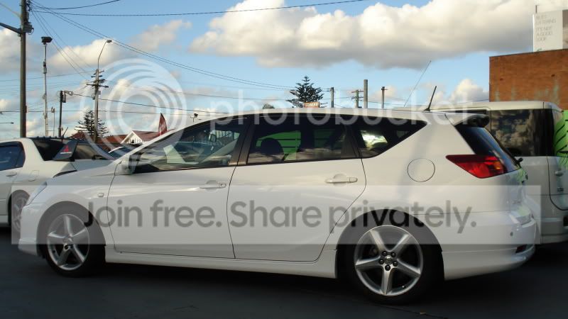 My ST246W - Members Rides - Toyota Owners Club - Australia