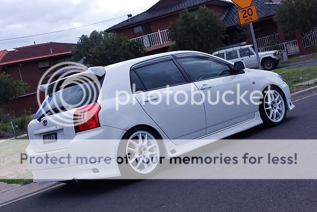 ALLEX - Members Rides - Toyota Owners Club - Australia