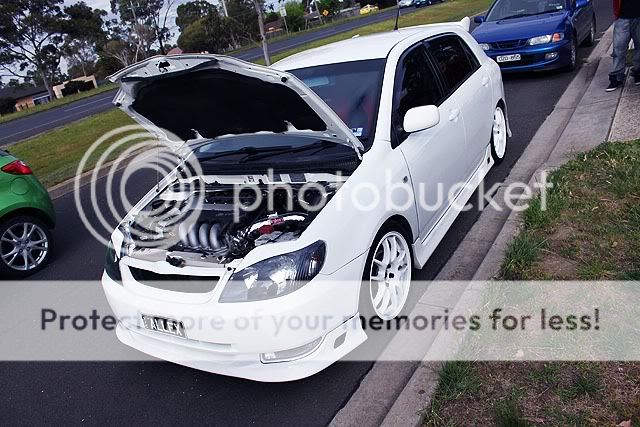 ALLEX - Members Rides - Toyota Owners Club - Australia